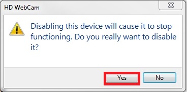Camera Settings (Windows) – HireVue Candidate Help Center
