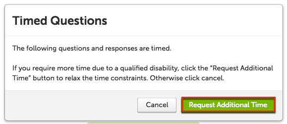ADA Compliance & Steps – HireVue Candidate Help Center