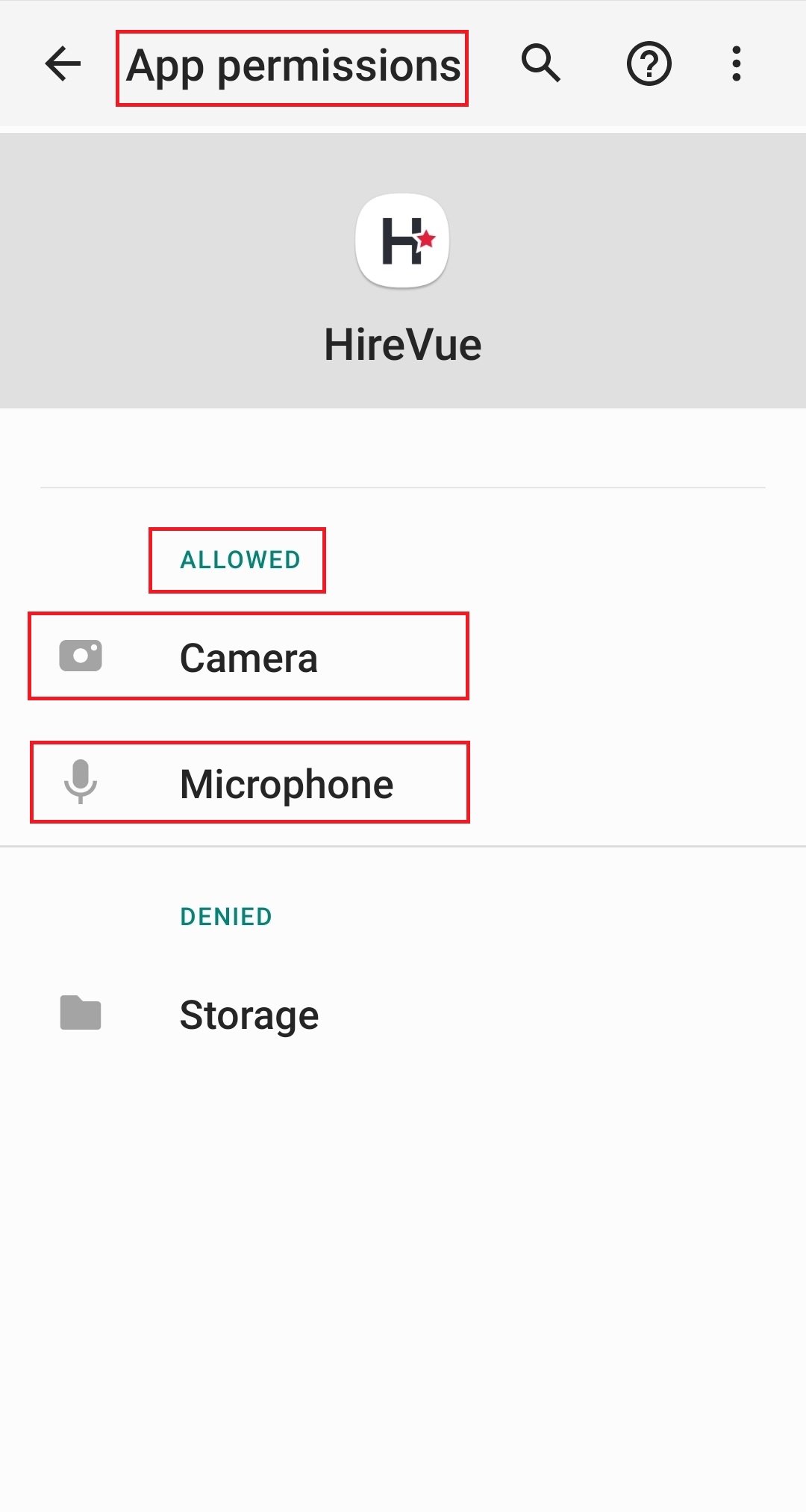 Problèmes liés à l'autorisation de l'accès à la caméra et au micro sur un appareil mobile ...